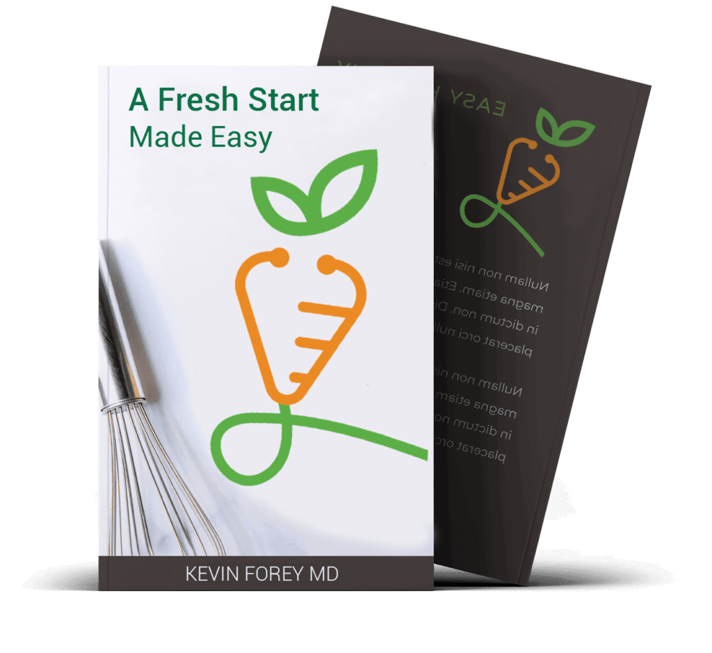 Kevin Forey MD – Are you feeding or fighting disease?