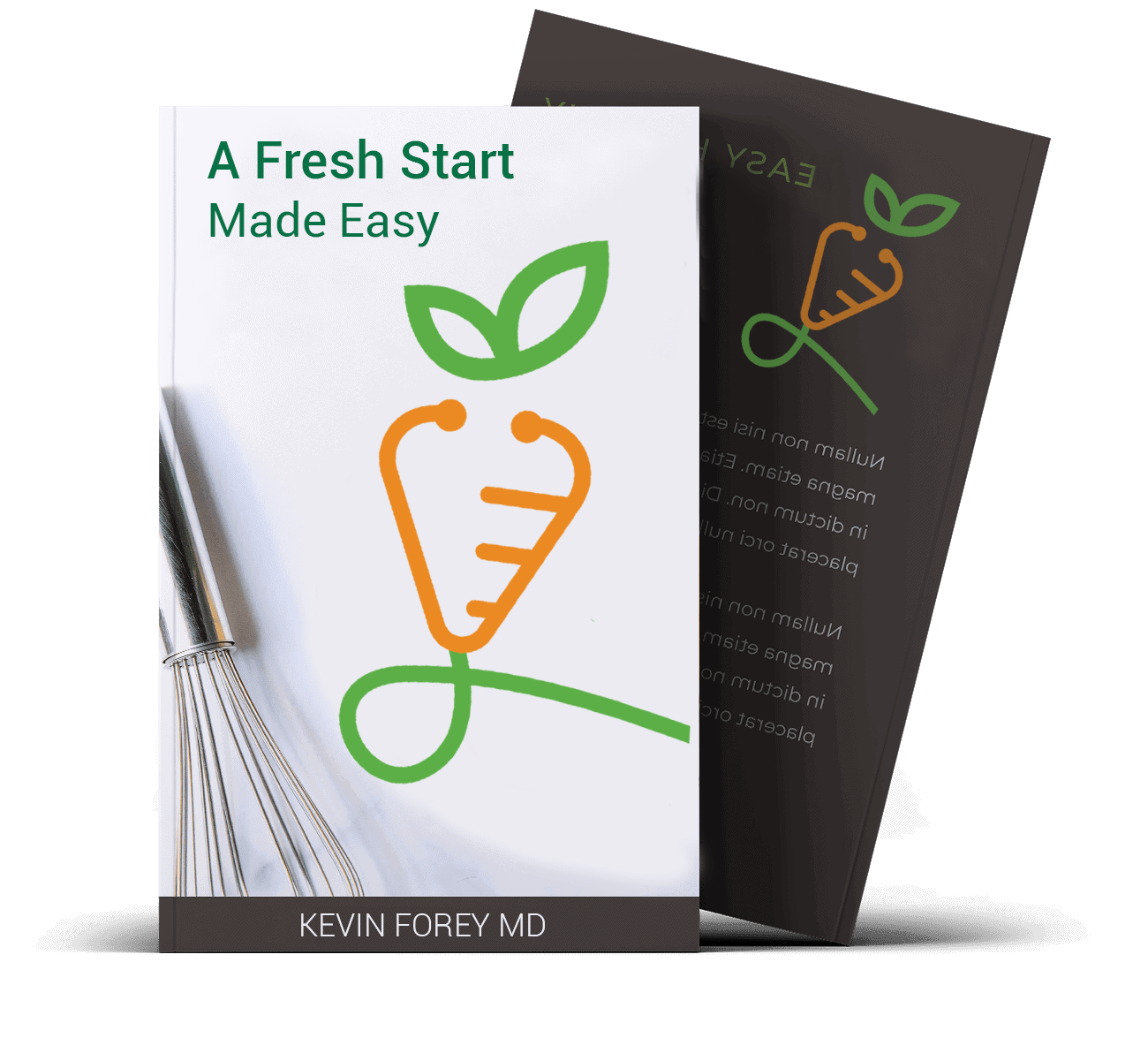 Kevin Forey MD – Are you feeding or fighting disease?