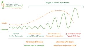 Insulin Resistance Is a Stronger Risk Factor of Cardiovascular Disease ...