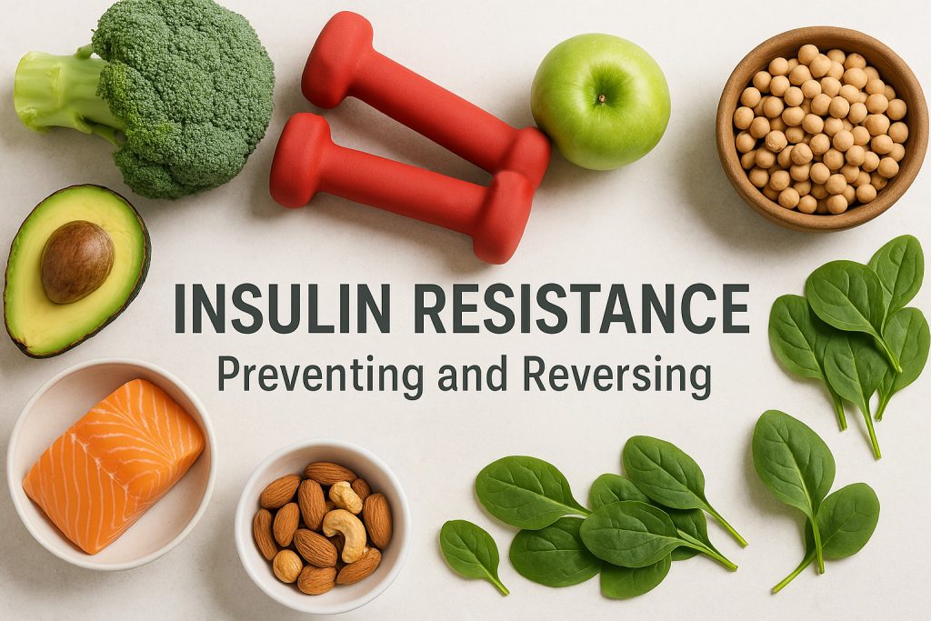 Insulin Resistance: A Protocol for Prevention, Early Detection, and ...